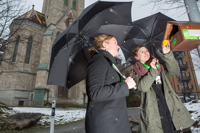 St. Gallen Foxtrail Gallus - Key Points