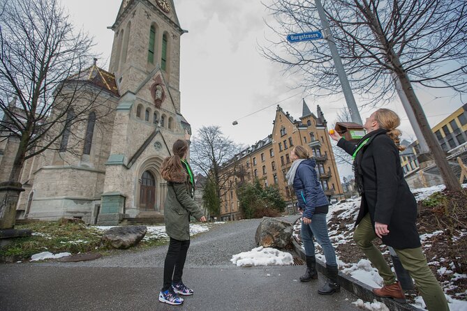 St. Gallen Foxtrail Gallus - The Sum Up