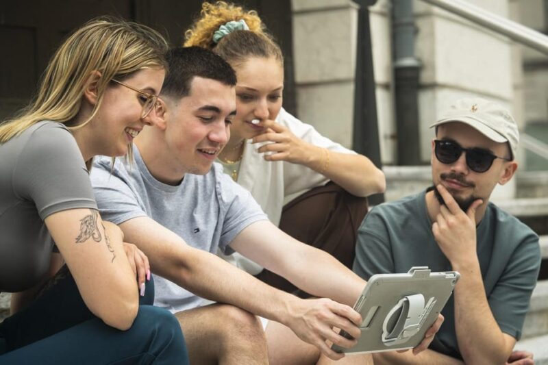 St. Gallen: Magic Portal Outdoor Escape Game - Game Details