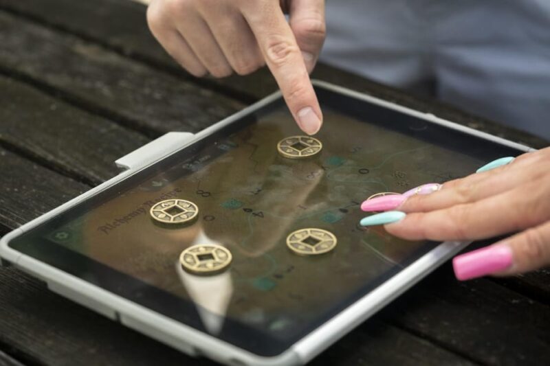 St. Gallen: Magic Portal Outdoor Escape Game - Highlights and Experience