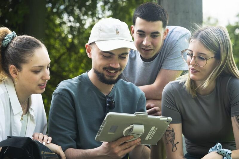 St. Gallen: Magic Portal Outdoor Escape Game - Booking Information