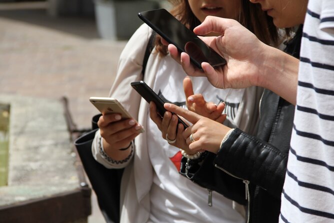 St. Gallen Scavenger Hunt and Sights Self-Guided Tour - Key Points