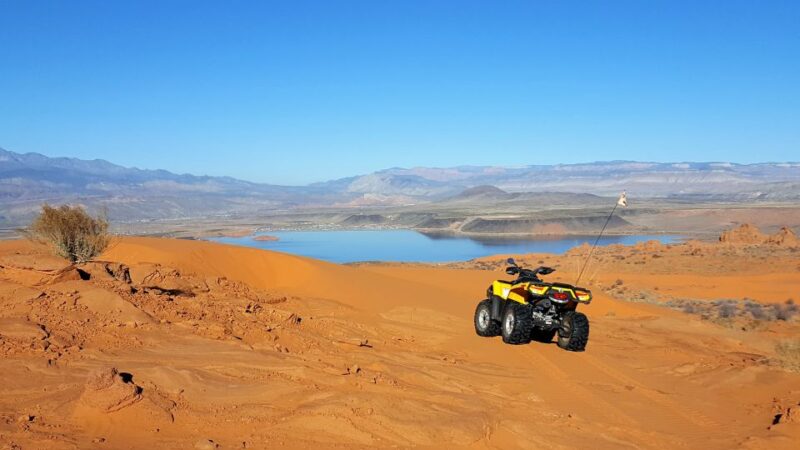 St. George: 4-Hour ATV Tour - Exploring the St. George 4-Hour ATV Tour: An Authentic Desert Adventure