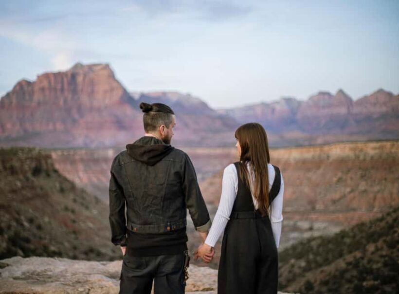 St. George and Zion: Private Photoshoot in Scenic Landscapes - The Breakdown of the Itinerary