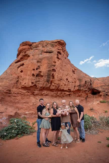 St. George and Zion: Private Photoshoot in Scenic Landscapes - Final Thoughts on Value and Suitability