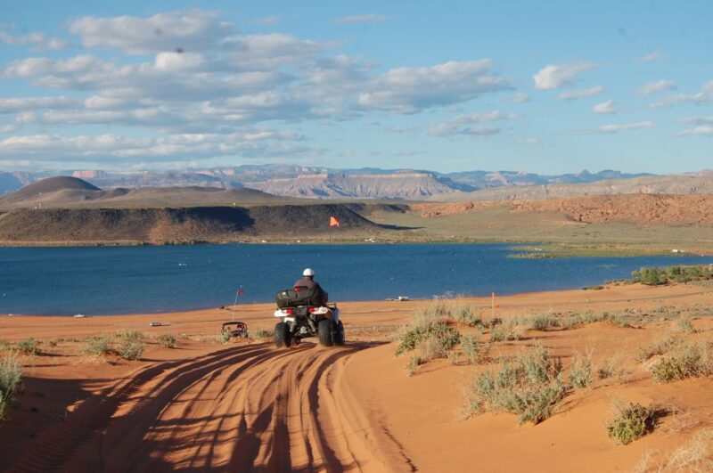 St. George: Full-Day ATV Adventure in Sand Hollow State Park - Key Points
