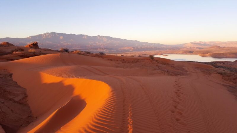 St. George: Full-Day ATV Adventure in Sand Hollow State Park - Why Choose This ATV Adventure?