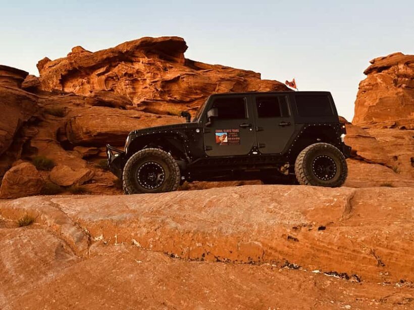 St. George: Sand Mountain Sunset Jeep Tour (Private) - Final Thoughts: Is It Worth It?