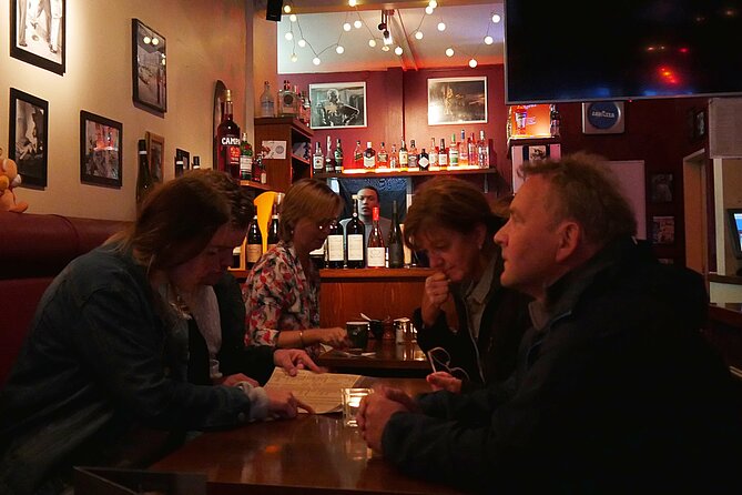 St George's Culinary Food Tour - Exploring Hamburg’s St. Georg with the Culinary Food Tour