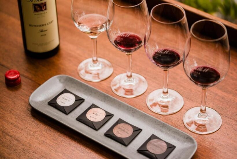 St Hallett: Cuvee Chocolate and Wine Indulgence Package - Who Will Love This Experience?