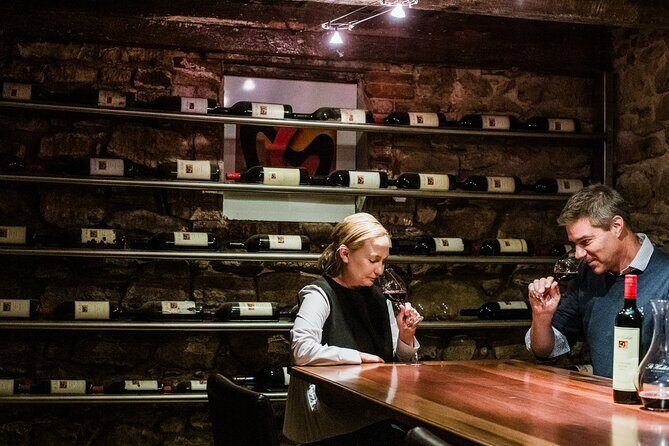 St Hallett "Old Block" Underground Cellar Private Tasting - Introduction