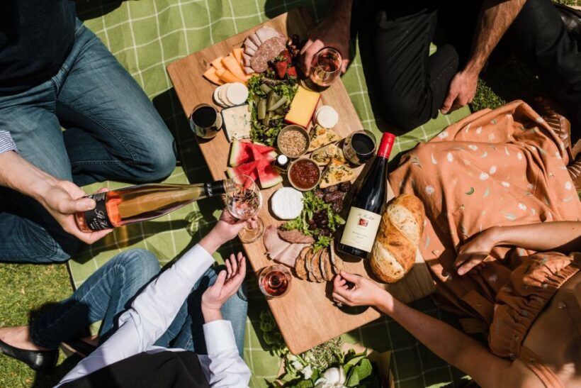 St Hallett: Picnic Boards - Introduction