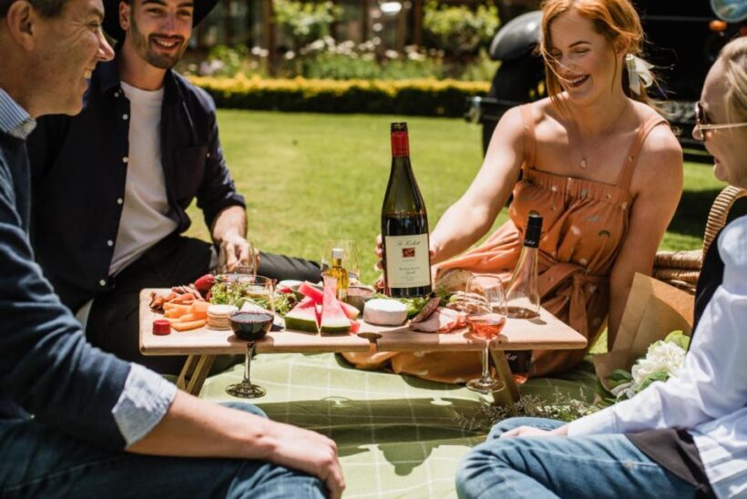 St Hallett: Picnic Boards - Final Thoughts