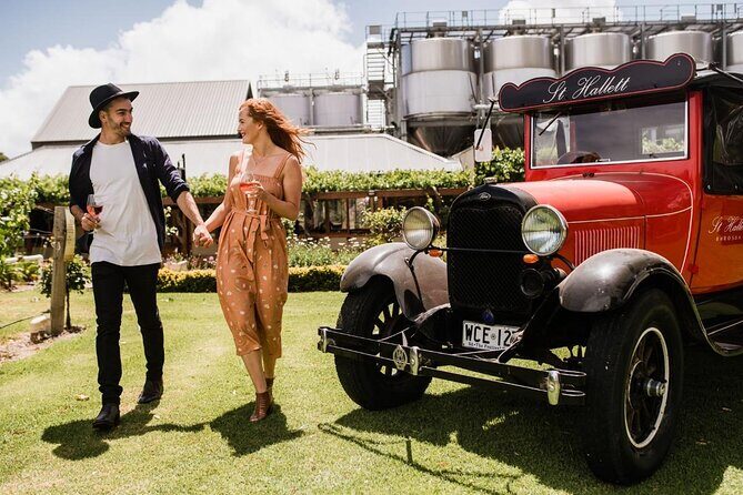 St Hallett Ultimate "Barossa Shiraz" Experience - Key Points