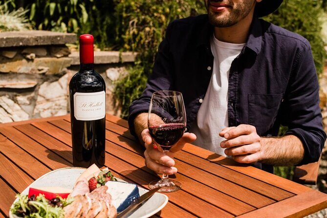 St Hallett Ultimate "Barossa Shiraz" Experience - Pairing and Food