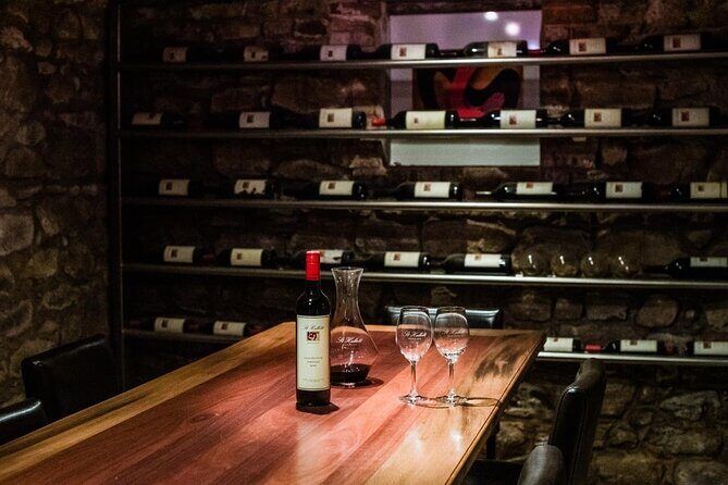 St Hallett Ultimate "Barossa Shiraz" Experience - The Ultimate Finish: Exclusive Access and Club Membership