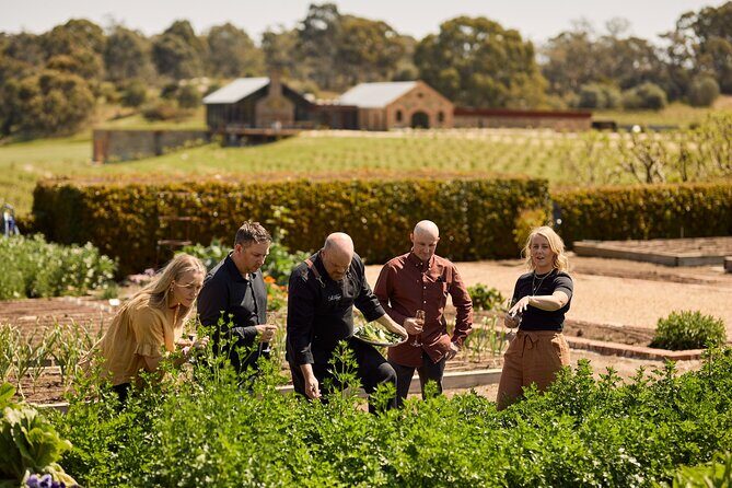 St Hugo Garden to Table Experience & Lunch - FAQ