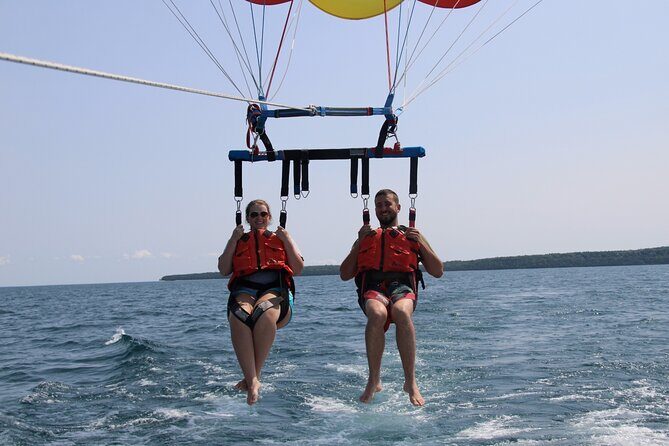 St Ignace Parasailing - Final Thoughts