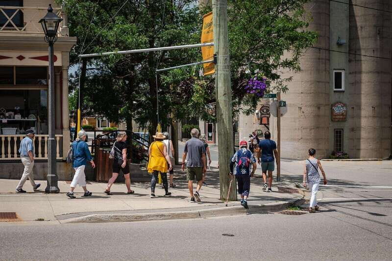 St. Jacobs Ontario: Historic Village Walking Tour - FAQs about the St. Jacobs Historic Village Walking Tour