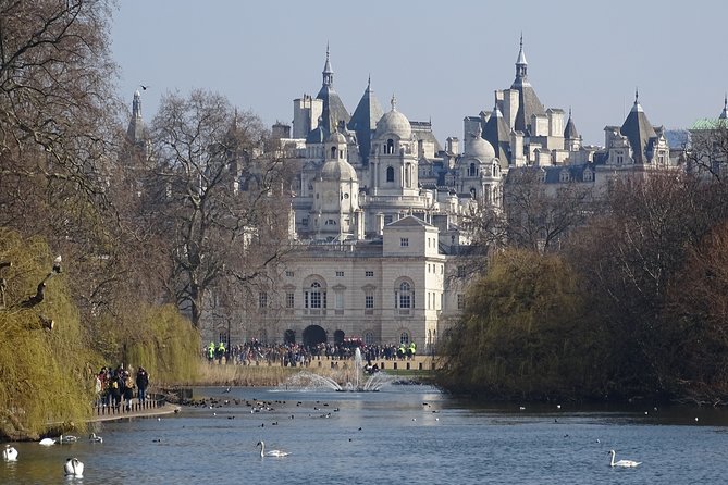 St James' & Mayfair - Private Tour of London's Royal & Aristocratic Villages - Who Would Love This Tour?