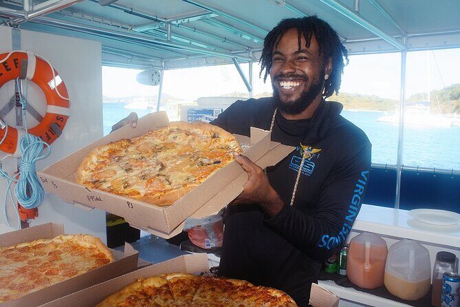 St. James Snorkel & Pizza Pi Lunch - Discovering the St. James Snorkel & Pizza Pi Lunch: A Genuine Guide