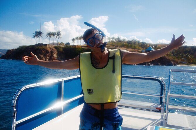 St. James Snorkel & Pizza Pi Lunch - FAQ