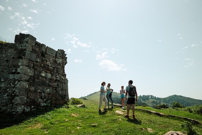 St.JAMES WAY, Basque WHALERS and HONDARRIBIA - Private Cultural Adventure - Starting Your Day: From Hotel to Gros District