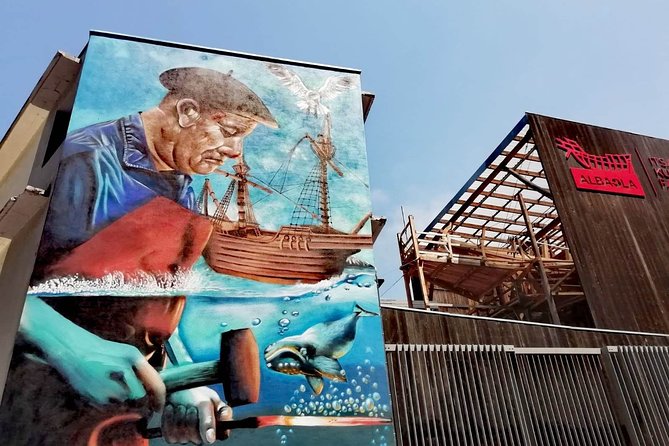 St.JAMES WAY, Basque WHALERS and HONDARRIBIA - Private Cultural Adventure - The Marina & Pintxo Bars