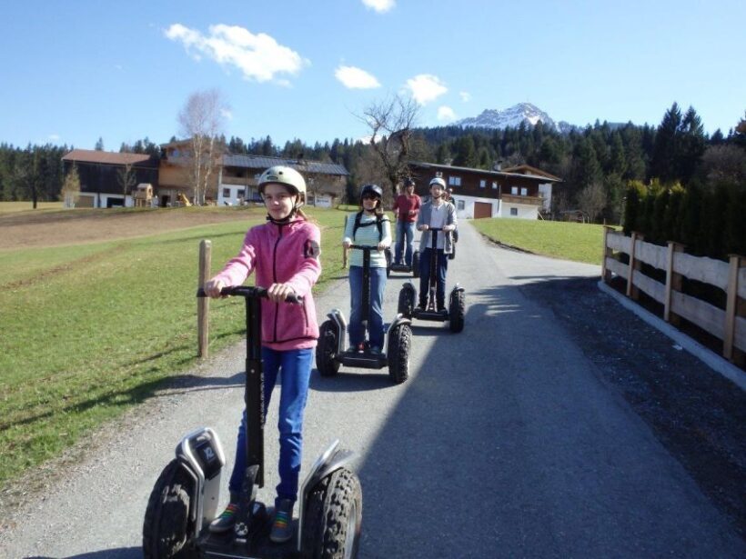 St. Johann in Tirol: Segway Tour! - An In-Depth Look at the Segway Tour