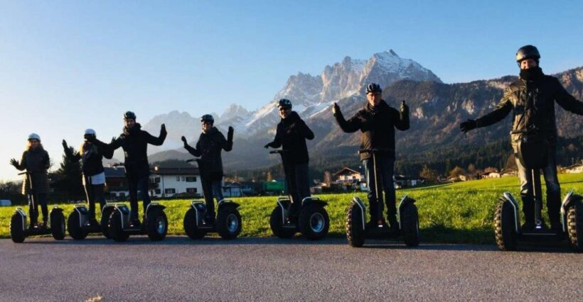 St. Johann in Tirol: Segway Tour! - Who Should Consider This Tour?