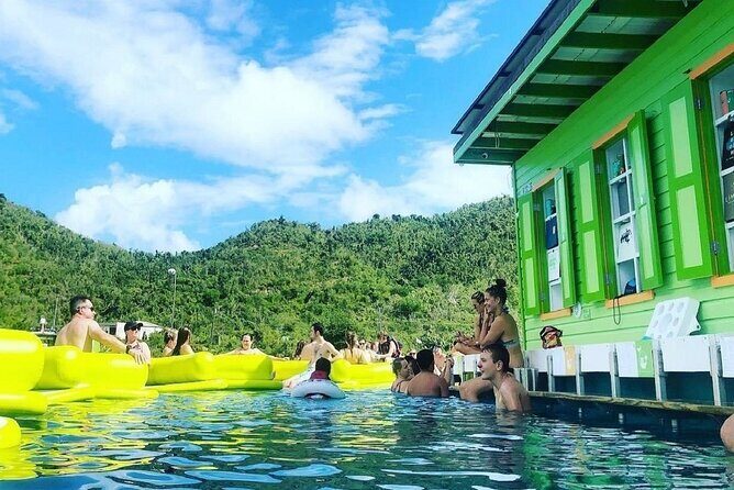 St. John Full-Day Lime Out Snorkel Taco Lunch & Open Bar - Westin - What Sets This Tour Apart?