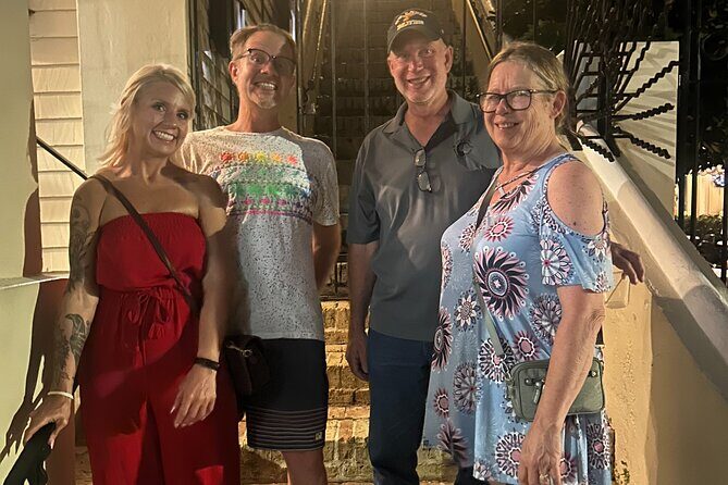 St. John Ghost Tour of Historic Cruz Bay - What This Tour Offers