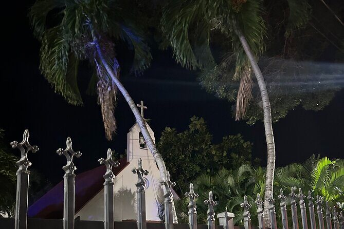 St. John Ghost Tour of Historic Cruz Bay - FAQ