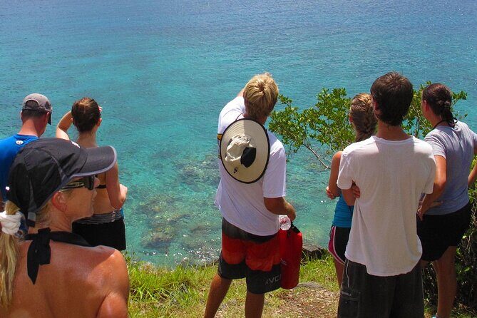 St. John Honeymoon Beach, Hike and Snorkel Adventure - Key Points