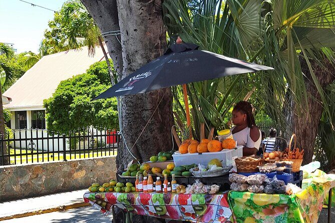 St John Island Sightseeing Tour - The Sum Up