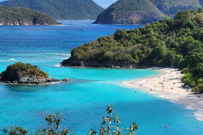 St John -Jeep Ride with A Guide! Customize Itinerary Your Way! - A Deep Dive into the Experience