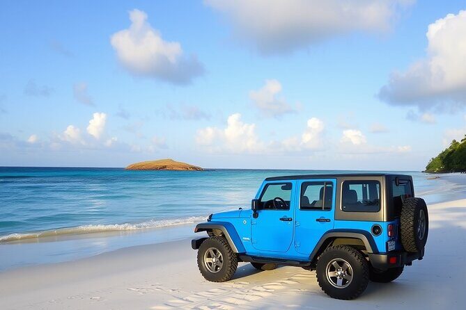 St John -Jeep Ride with A Guide! Customize Itinerary Your Way! - The Cost: Is It Worth It?