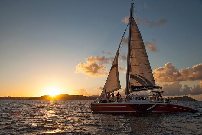 St. John Sail with Bar and Hors d'Oeuvres to Lovango Dinner - Practical Tips for Travelers