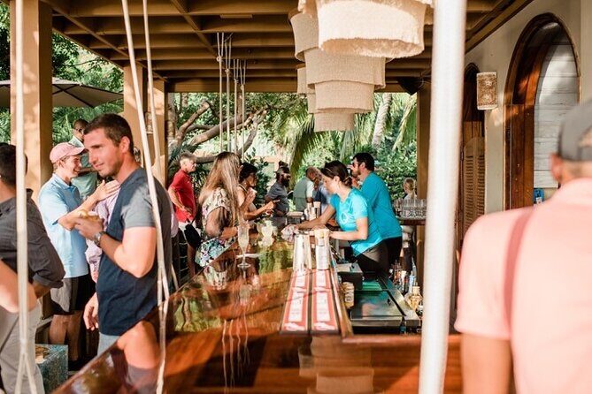 St. John Sail with Bar and Hors d'Oeuvres to Lovango Dinner - The Overall Picture