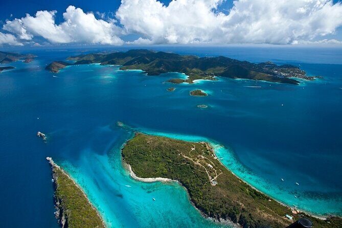 St. John Sail with Bar and Hors d'Oeuvres to Lovango Dinner - Who Will Love This Tour?