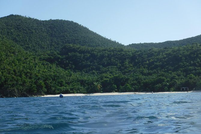 St John & Surrounding Cays - Full-Day Sail/Snorkel, 6 Guests Max - Food and Drinks: A Highlight