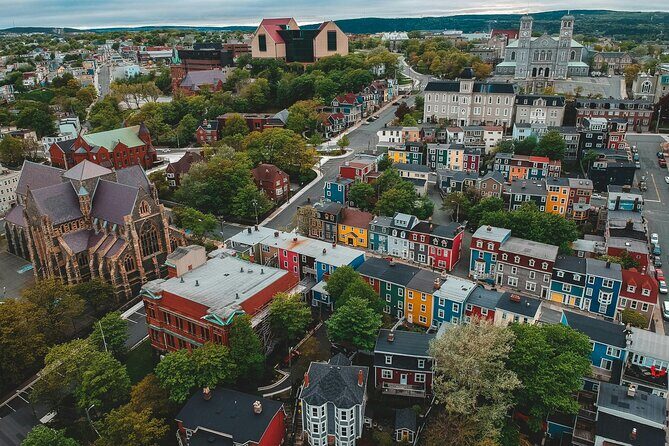 St. John's Audio Walking Tour - A Detailed Look at the Tour Experience