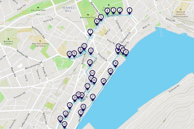 St. John's Audio Walking Tour - Who Will Benefit Most from This Tour?
