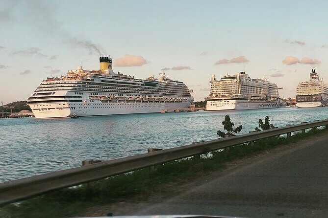 St. John's City Private Tour including Fort James - Exploring St. Johns: A Personal Touch on Antigua’s Capital
