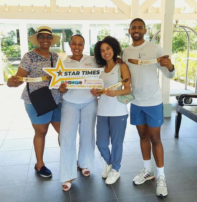 St. John's: Discover The Real Antigua Island Tour Experience - Cultural and Heritage Highlights