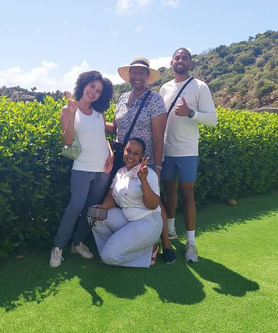 St. John's: Discover The Real Antigua Island Tour Experience - The Cricket Legacy and Sugar Factory Ruins