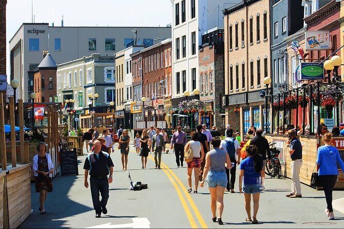 St. John's Downtown Walking Tour - Why This Tour Stands Out