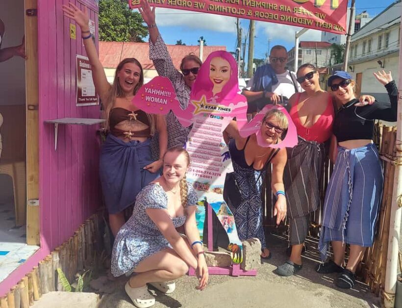 St. John's, Drink Till Your Drunk Rum drinking & Sightseeing - Key Points