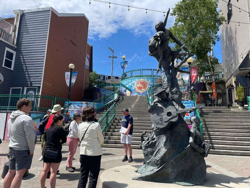 St. John's: Guided Walking Tour of the City - Authenticity and Review Highlights