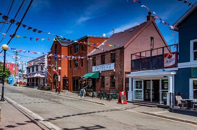 St. John's Local Pub Tour & History Lesson - The Sum Up